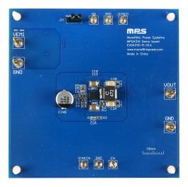 EVQ4316-R-01A | 45V, 6A, Low-IQ, Synchronous Step-Down Converter with Frequency Spread Spectrum ...