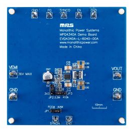 EVQ4340A-L-6040-00A | 36V, 6A, Ultra-Low Quiescent Current, Synchronous ...