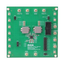 EVQ5472-Q-00A | Fully Integrated, 16V, 12A x2, Dual-Output Buck Converter with Parallel Mode ...