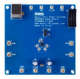 EVQ5862-LT-00A | 16V, 1.5A, 90mΩ RDS(ON), Dual-Channel, High-Side Switch Evaluation Board, AEC ...