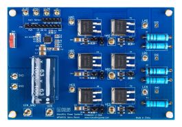 EVQ6532-V-00A | 5V to 60V, Three-Phase Brushless DC Motor Pre-Driver ...