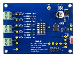 EVQ6626-F-00A | 40V, 0.8A, Hex Half-Bridge Motor Driver with Serial ...