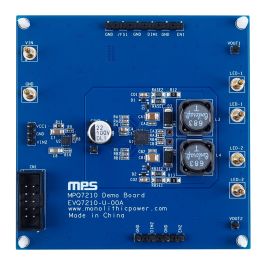 EVQ7210-U-00A | 60V, 2A, Synchronous Dual Buck LED Driver with SPI ...