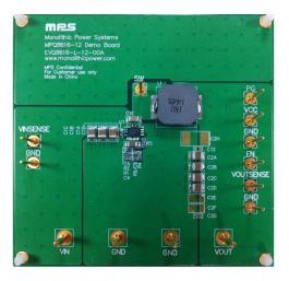 EVQ8616-L-12-00A | High Efficiency, 12A, 6V Synchronous Step-down ...