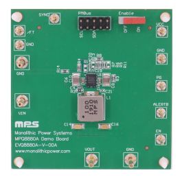 EVQ8880A-V-00A | 60V, 4.5A, High-Efficiency, Digital, Configurable, Synchronous Step-Down ...