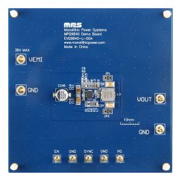 EVQ9840-L-00A | 36V, 3.5A, Low Quiescent Current, Synchronous Step-Down ...