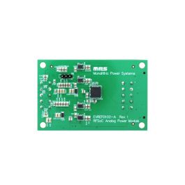 EVREF0102A | The EVREF0102A is the analog power module for the Zynq ...