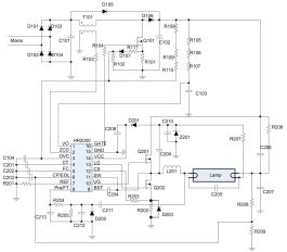 HR2000 | PFC+ Resonant half-bridge controller | MPS