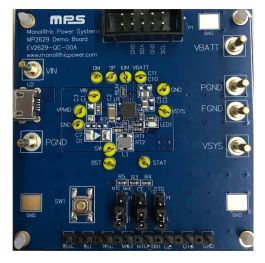 EV2629-QC-00A | 4.5A I2C Controlled SW CHARGER With NVDC Power Path and ...