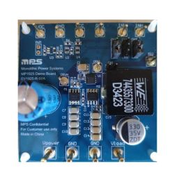 EV1925-R-00A | 100V, 4A Half-Bridge Gate Driver Evaluation Board | MPS