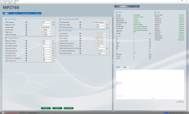 MP2760 GUI