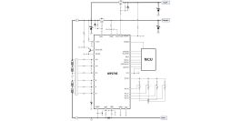 MP2795 | 7-Cell to 16-Cell, High-Accuracy Battery Monitor and Protector ...