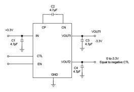 MP5418 | Negative Charge Pump and Adjustable Regulator | MPS