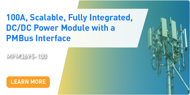 MPS | Monolithic Power Systems