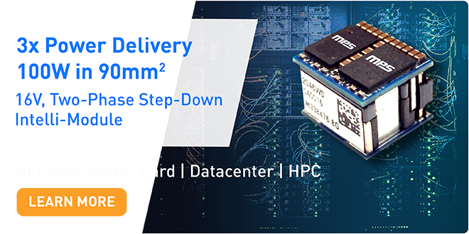 MPS | Monolithic Power Systems