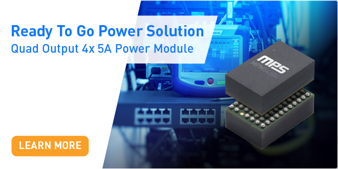 MPS | Monolithic Power Systems