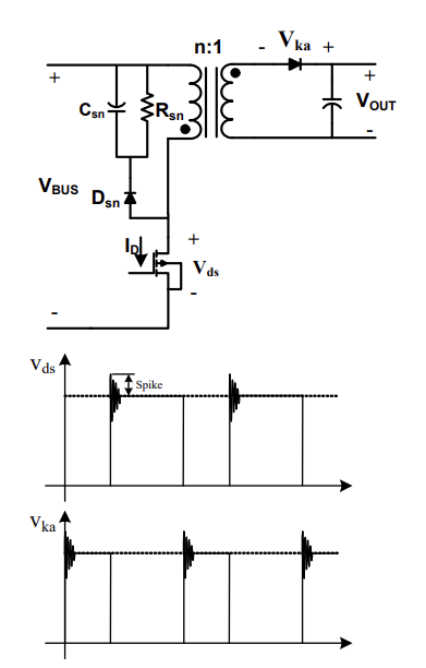 AN043 - Flyback Converter Using Variable Off-Time Controller: HFC0300 | Application Note | MPS