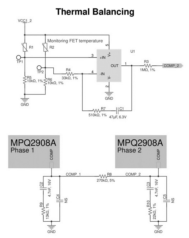 How to Design a Thermally Balanced Current-Sharing System for Multi ...