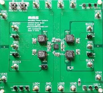 DC DC Power Converters | MPS | Monolithic Power Systems