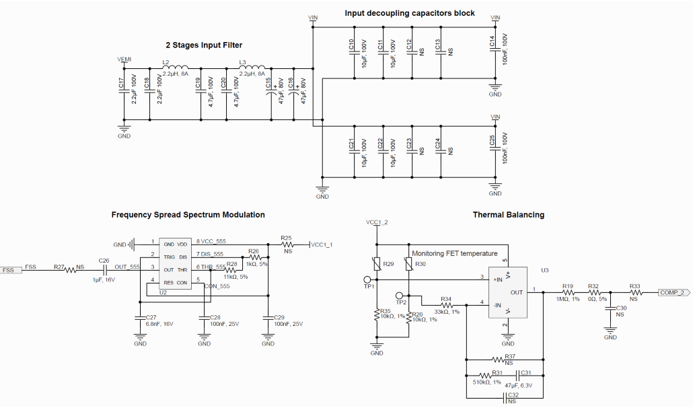 Multi-Phase MPQ2908A with Thermal Balancing | Reference Design | MPS