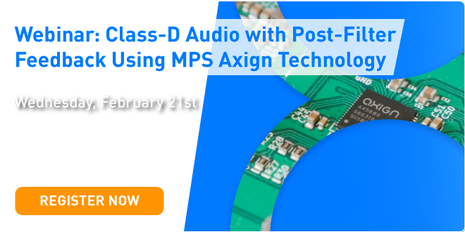 MPS | Monolithic Power Systems