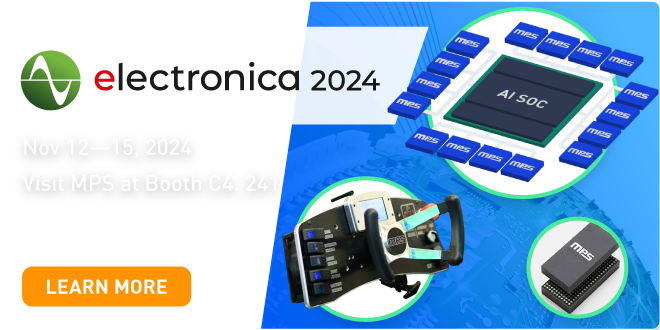 MPS| Monolithic Power Systems 芯源信息咨询（上海）有限公司