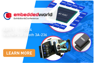 MPS | Monolithic Power Systems