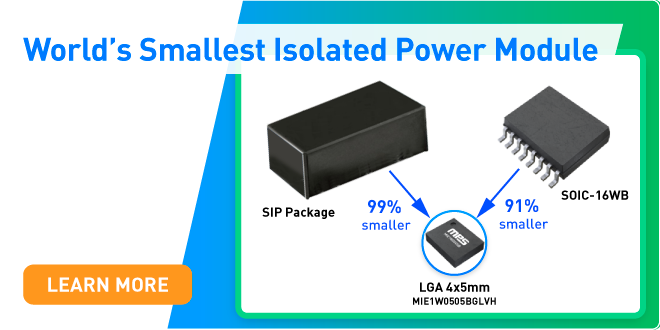MPS | Monolithic Power Systems