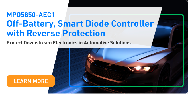 MPS | Monolithic Power Systems