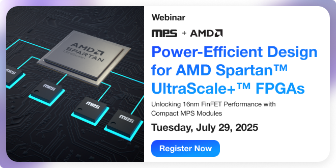 MPS | Monolithic Power Systems