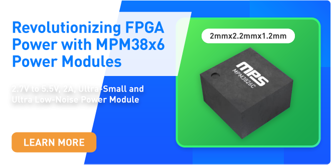 MPS | Monolithic Power Systems